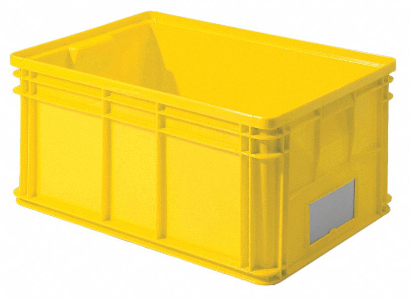 Straight Wall Container - Grainger