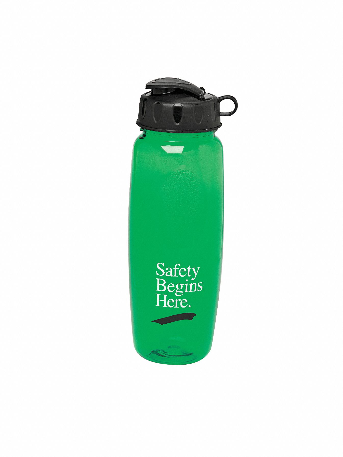 QUALITY RESOURCE GROUP, 25 oz Capacity, Plastic, Water Bottle - 8PZN5 ...