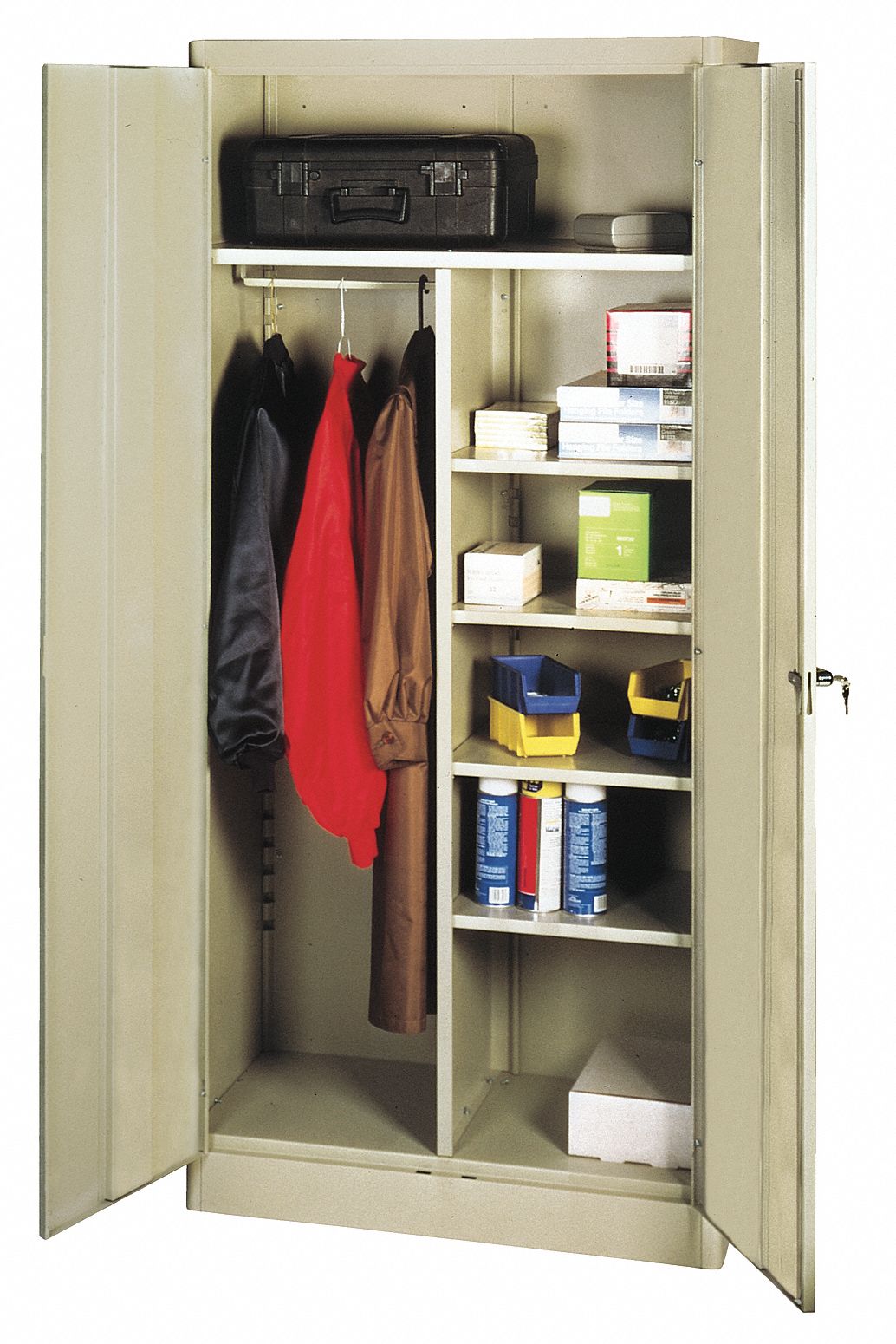 Storage Cabinet - Grainger