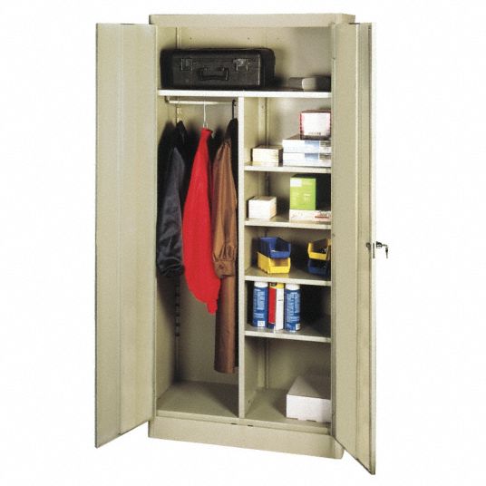 Storage Cabinet - Grainger