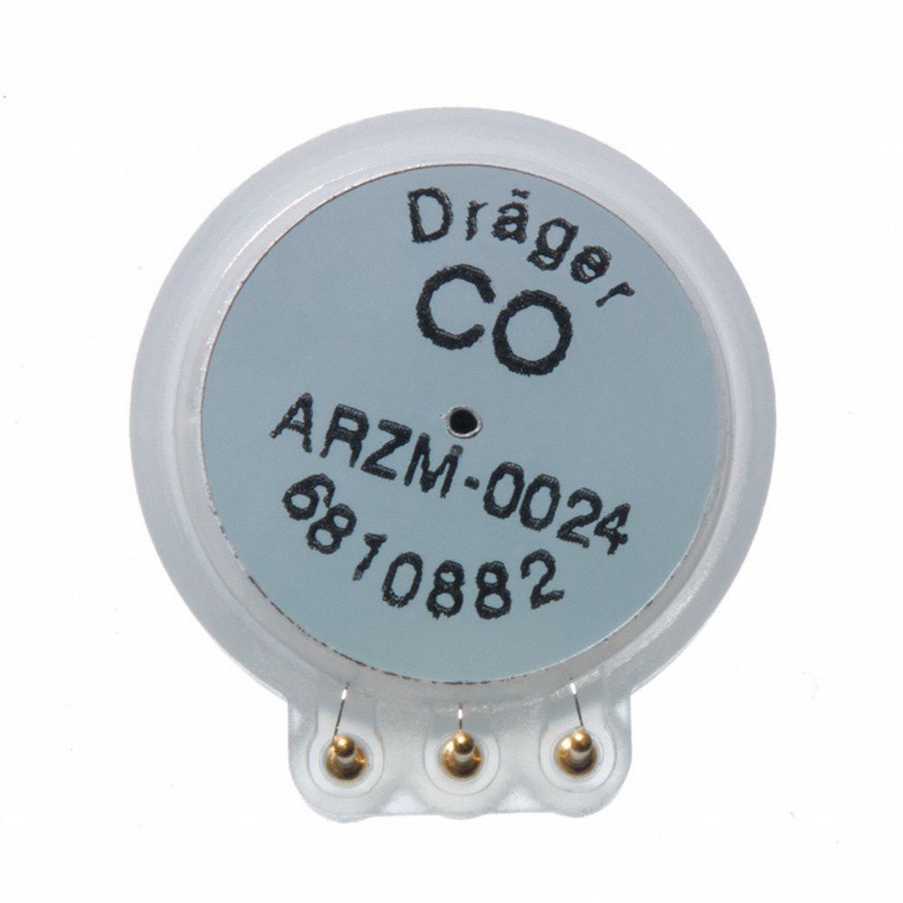 DRAEGER, PAC 7000/X-AM 5000, DRAEGER, Gas Detector Sensor - 8RL31 ...