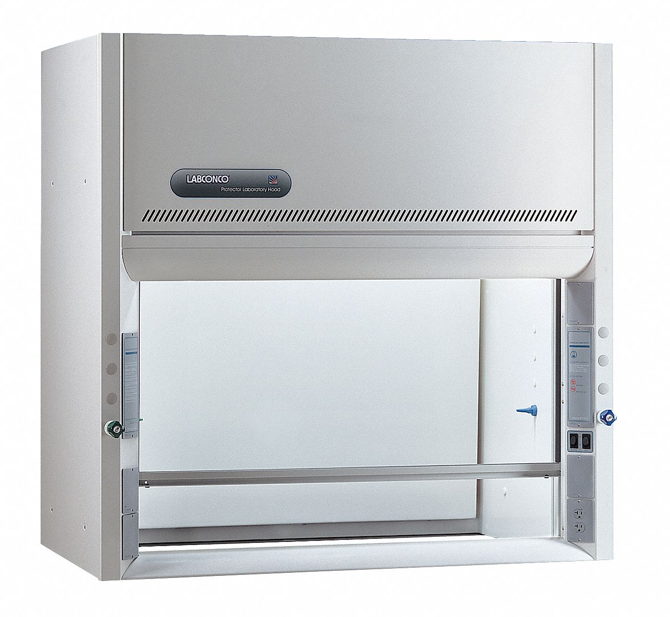 Protector Premier Laboratory Hood - Grainger