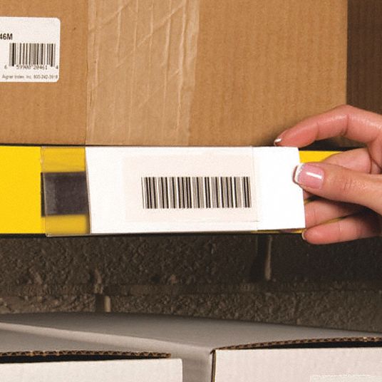 Label Holder - Grainger