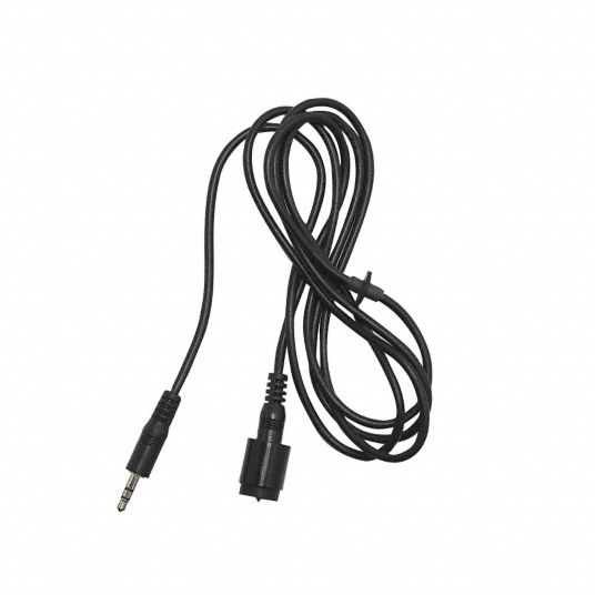 LIGNOMAT, Cable, Compatible with RH Meters or Data Loggers, Relative Humidity Cable - 8RY94|RH-C ...