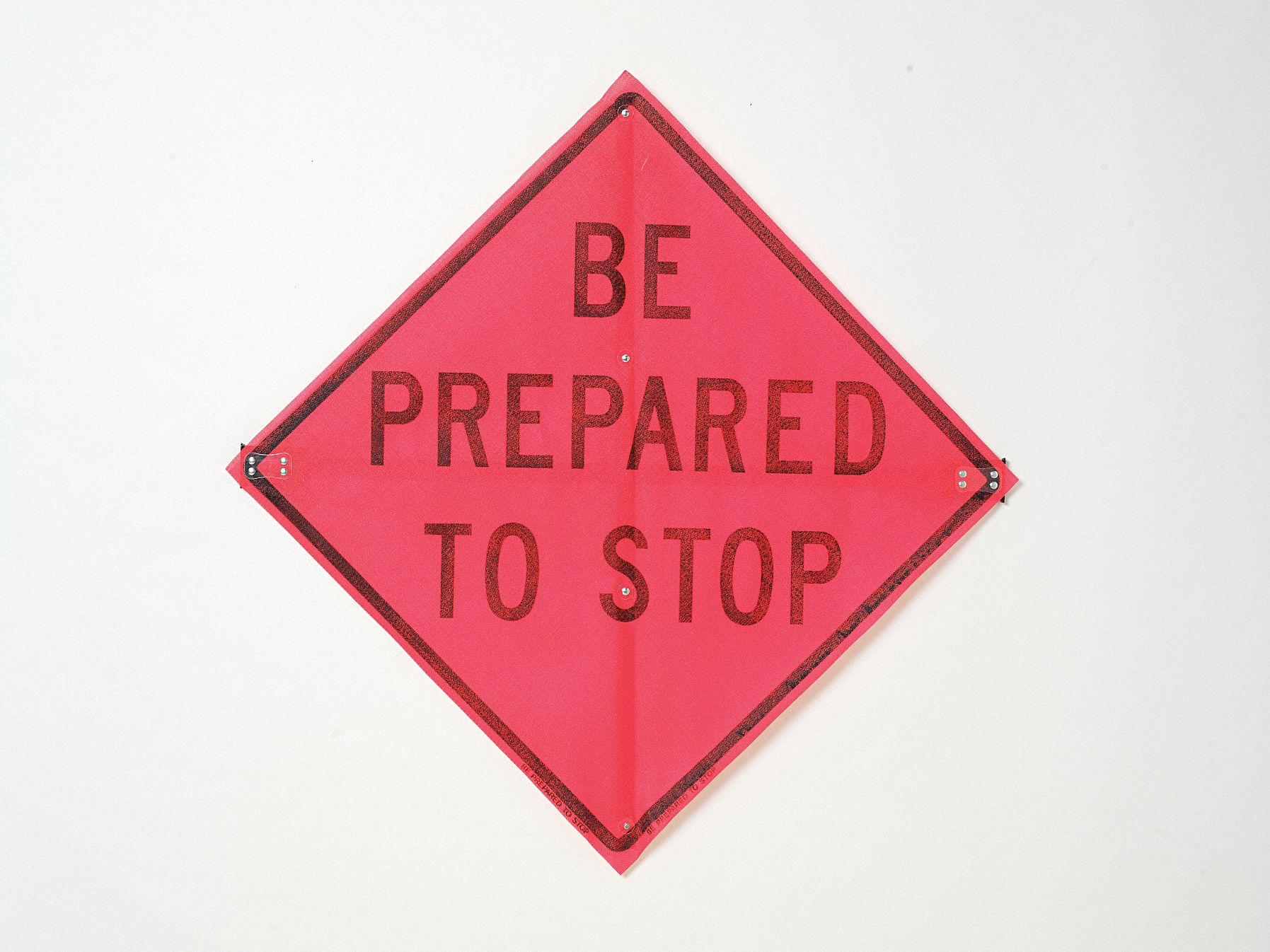36 in x 36 in Nominal Sign Size, Polyester/PVC, Stop Sign - 8TJK3|C/36 ...