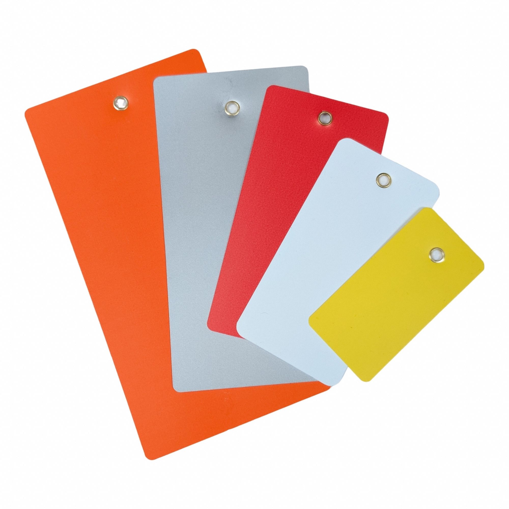 #8, 6 1/4 in Tag Ht, Shipping Tag - 8TJZ7|TUF-G06Y - Grainger