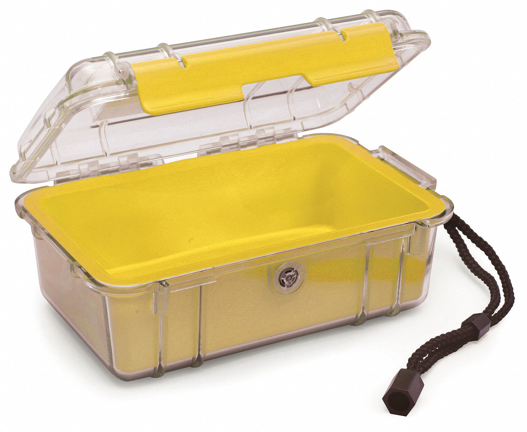 PELICAN, 3 5/8 in x 6 1/4 in Inside, No Foam, Protective Case - 8TMT9 ...