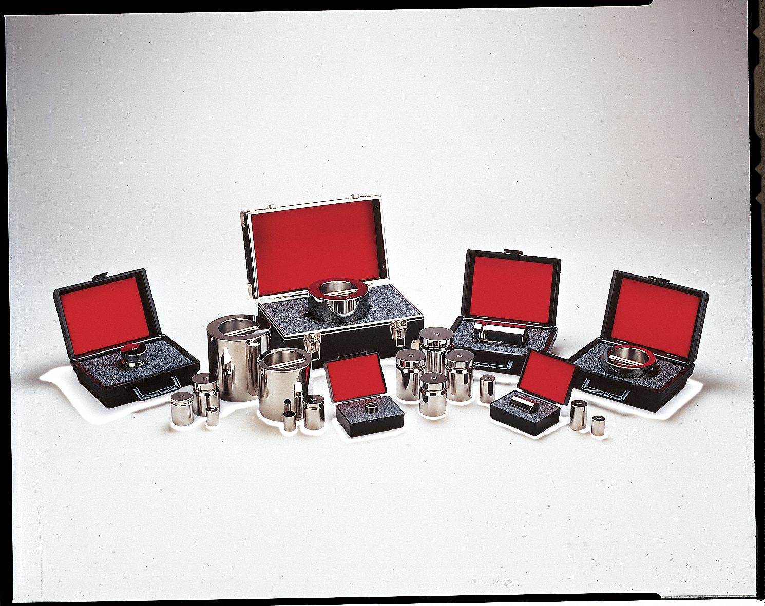 TROEMNER, 150 g Nominal Mass, 4, Calibration Weight - 8X946|8442 - Grainger