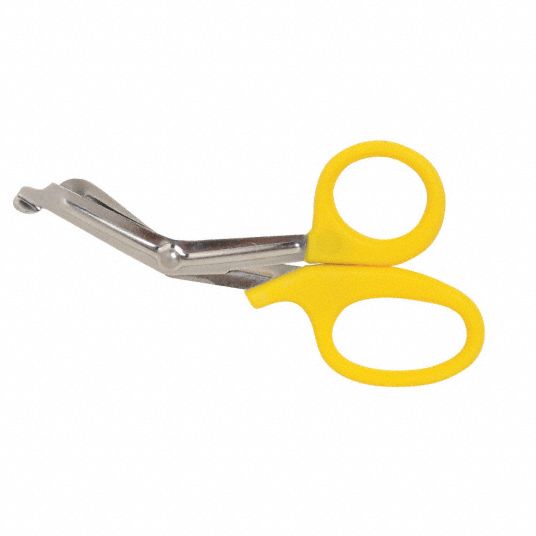 EMT Shear, Color Yellow - Grainger