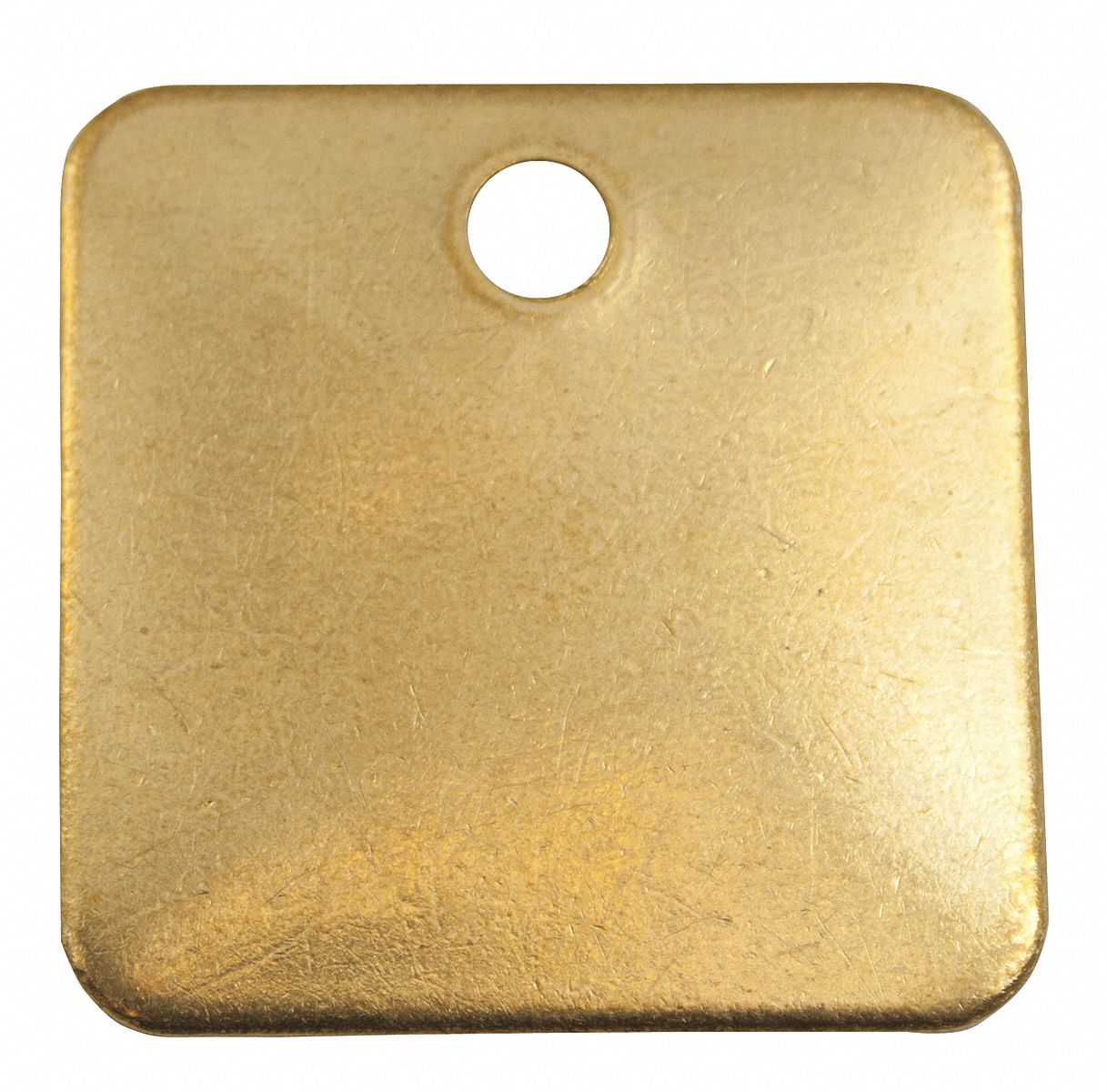 C.H. HANSON, Brass, Brass, Blank Tag - 8UM94|43653 - Grainger
