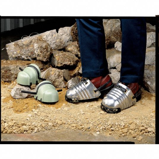 Toe and Metatarsal Guard, Unisex, Universal Size, Thermo-Foam Plastic ...