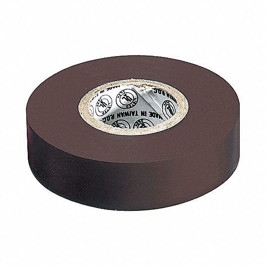 Electrical Tape, Brown - Grainger