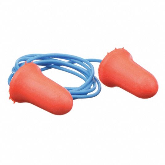 Bell, 33 dB NRR, Ear Plugs - 8URW2|MAX6 - Grainger
