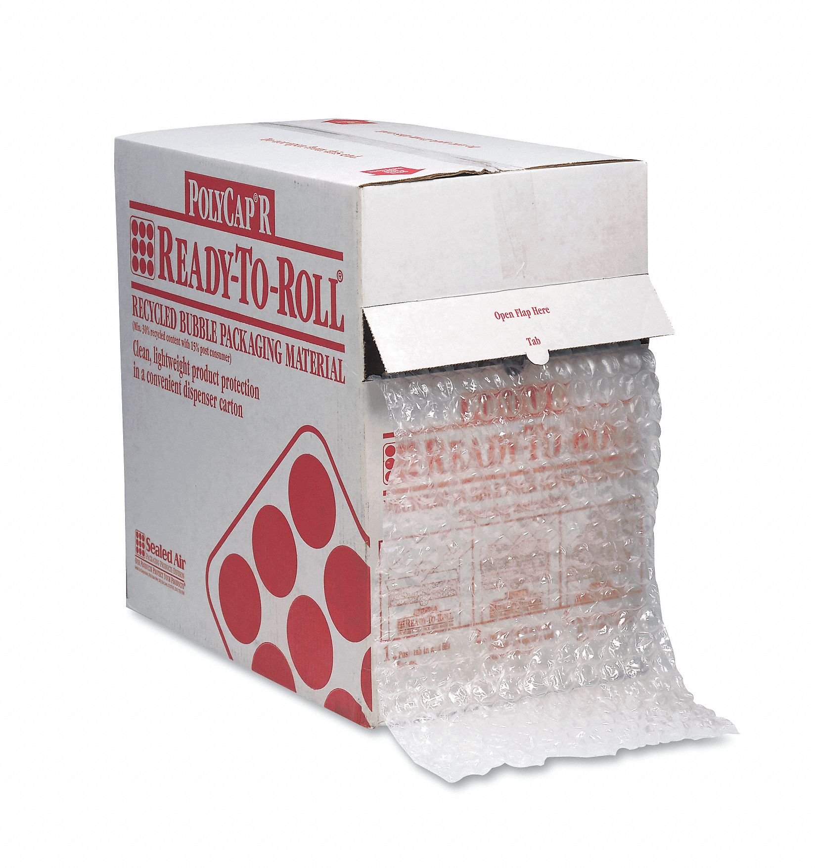 12 in Roll Wd, 100 ft Roll Lg, Bubble Roll - 8UTJ5|100002216 - Grainger