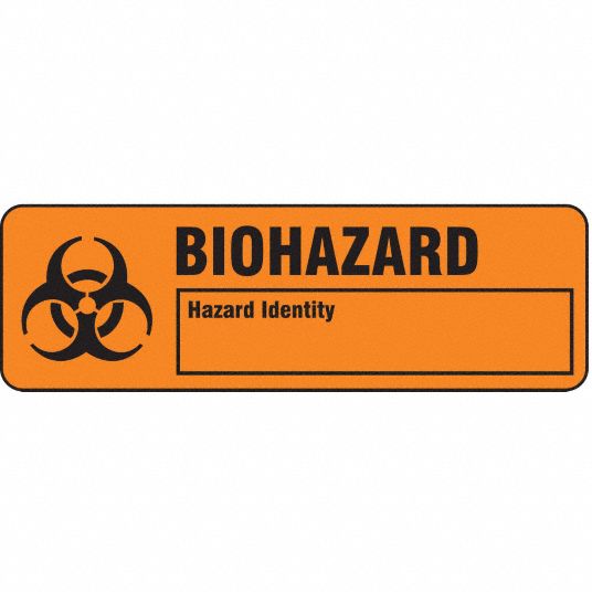 Paper, Adhesive Sign Mounting, Warning Label - 8UUJ1|LB132288 - Grainger