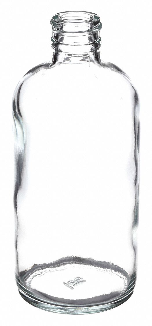 Soda Lime Glass 250 Ml Capacity Ml Bottle 8uwu55110824b Grainger