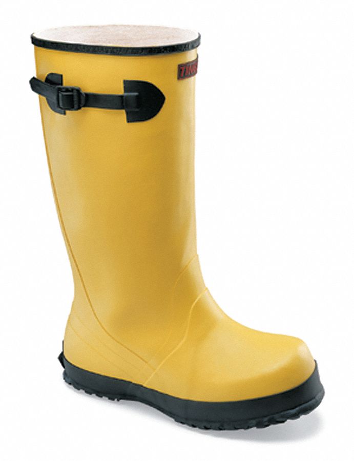 Overboots, Men's, Rubber Outsole Material, 1 PR - Grainger