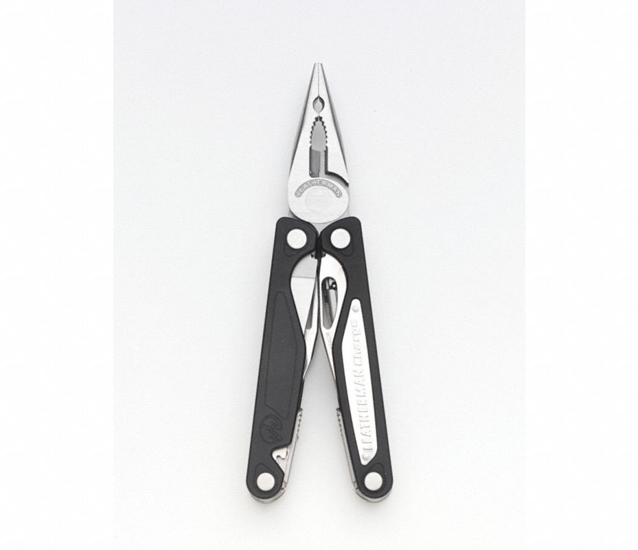 LEATHERMAN Pinzas Multiherramienta Acero Inoxidable Funciones: 18 ...