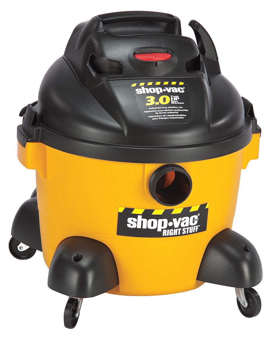 GRAINGER APPROVED SHOP VAC - SVC9650610 | 9650610 - Grainger, Canada