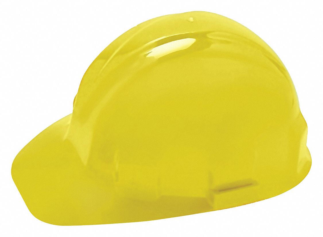 Jackson Safety 14407 Jackson Safety Hard Hat, Type 1, Class E, Yellow 14407