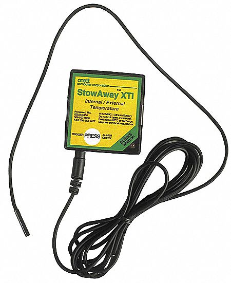 HOBO, Cases, Cases, Submersible Case - 8ZFT9|SUBCASE-CLR - Grainger