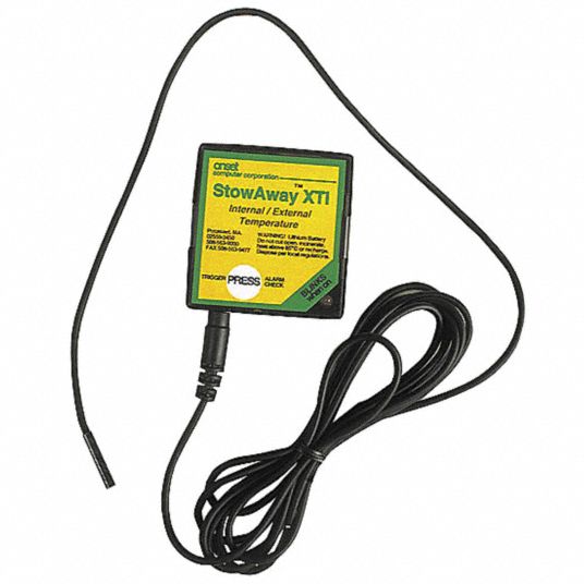 HOBO, Cases, Cases, Submersible Case - 8ZFT9|SUBCASE-CLR - Grainger