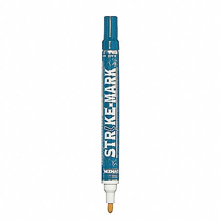 Permanent Industrial Marker Tip, 12 PK - Grainger