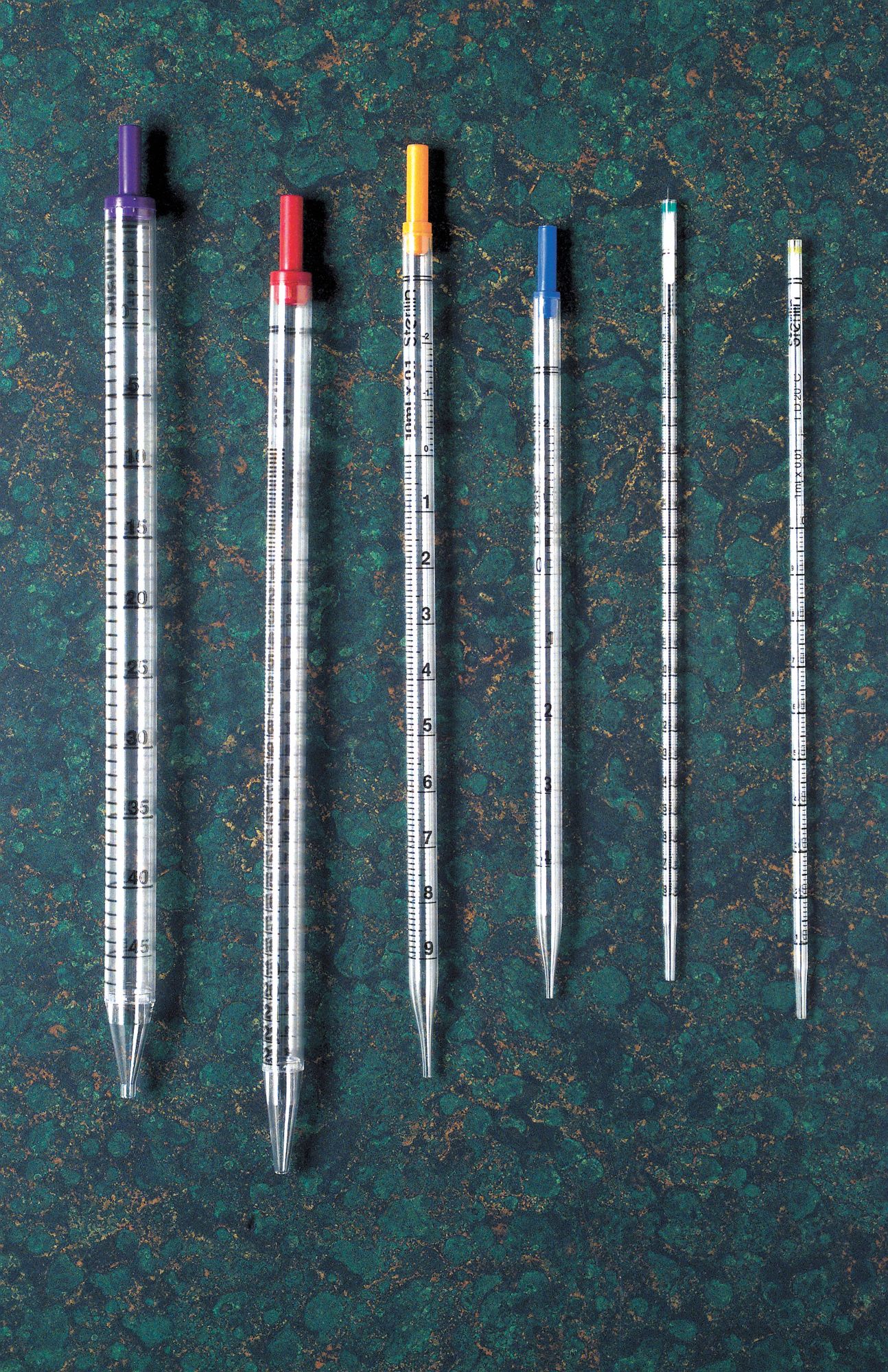 DYNALON Disposable Pipette: 5 mL Capacity, Crystal Grade Polystyrene ...
