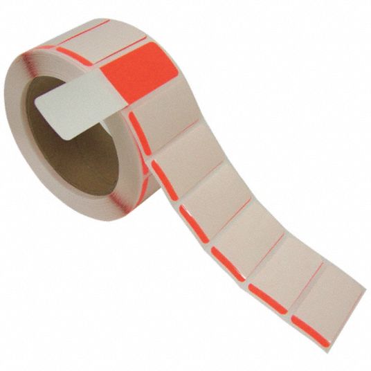 Paper, Adhesive Sign Mounting, Self-Laminating Label - 8WY82|6994R ...