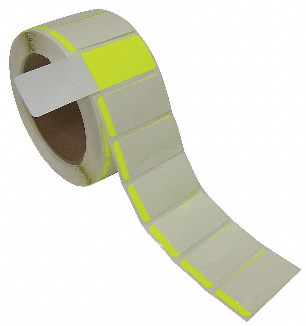 Paper, Adhesive Sign Mounting, Self-Laminating Label - 8WY83|6994Y ...