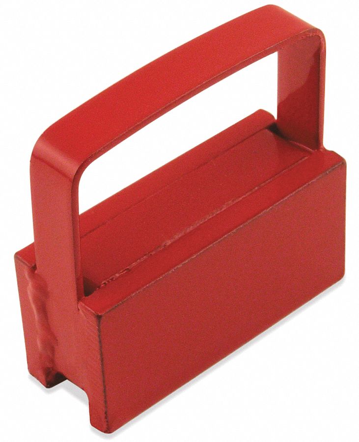 Manual Lifting Magnet, 50 lb Max Load Capacity, Manual Lifting Magnet ...