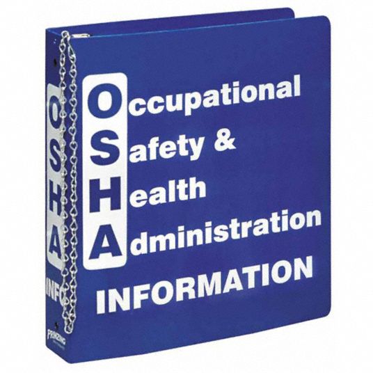 Occupational Safety and Health Administration Information, 11 in ...