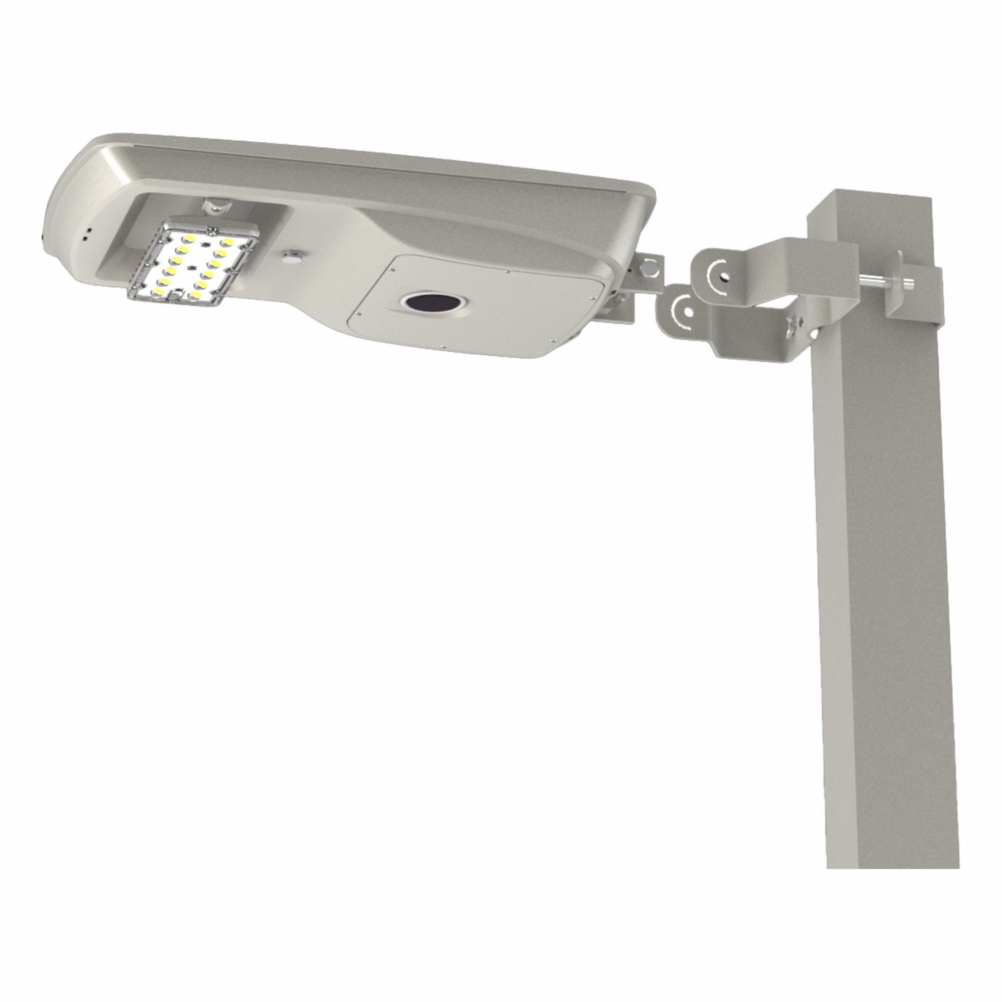 For Use With RP-SAL-30W Solar Area Luminaries, Pole Brackets, Pole ...