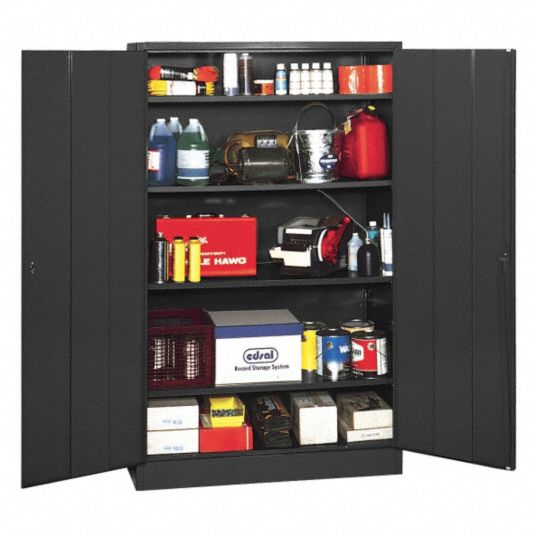Storage Cabinet - Grainger