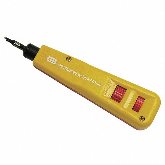 AW SPERRY, 110, 110 Blade, Punch Down Tool - 8XAM5|PDT-110 - Grainger