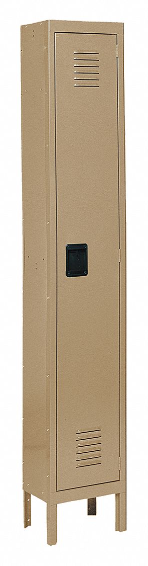 EDSAL Wardrobe Locker - 9WX89|CL5561TN - Grainger