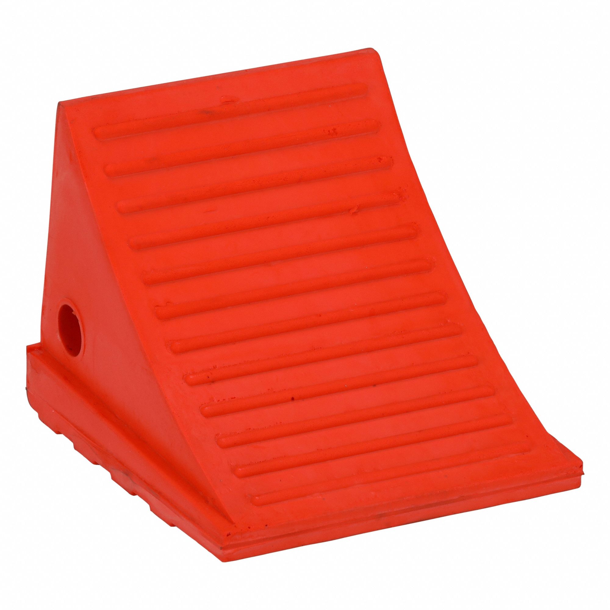 Urethane, 35 in Max Compatible Wheel Dia, Wheel Chock - 8Y016|UC1700 ...