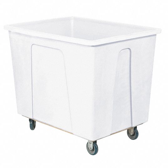 Box Truck, White - Grainger