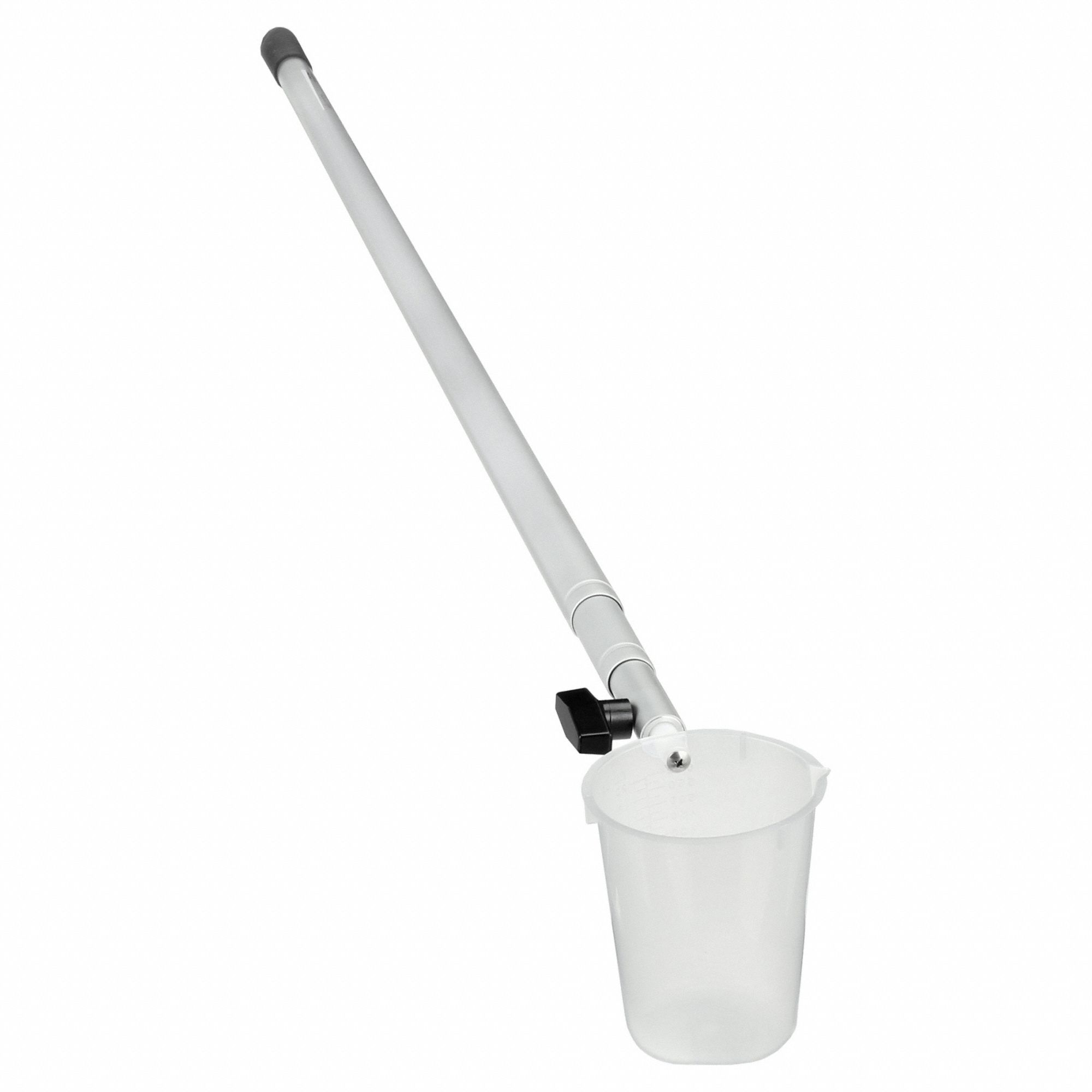 600 mL Capacity - mL, 20 3/16 fl oz Capacity - oz, Telescopic Dipper ...