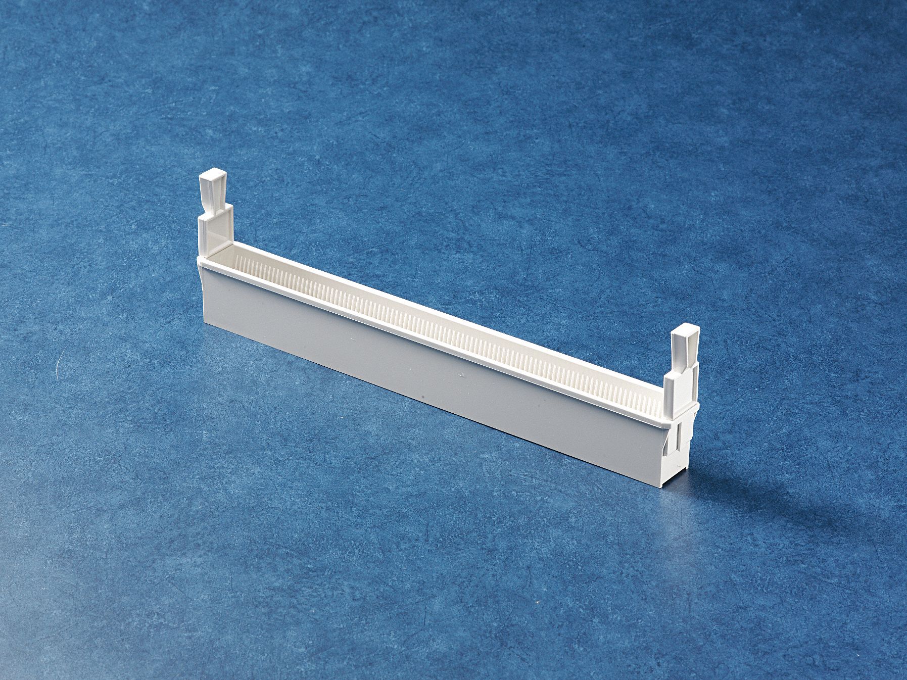 Plastic, 361.95 mm Overall Lg, Slide Tray - 8Y524|211615 - Grainger