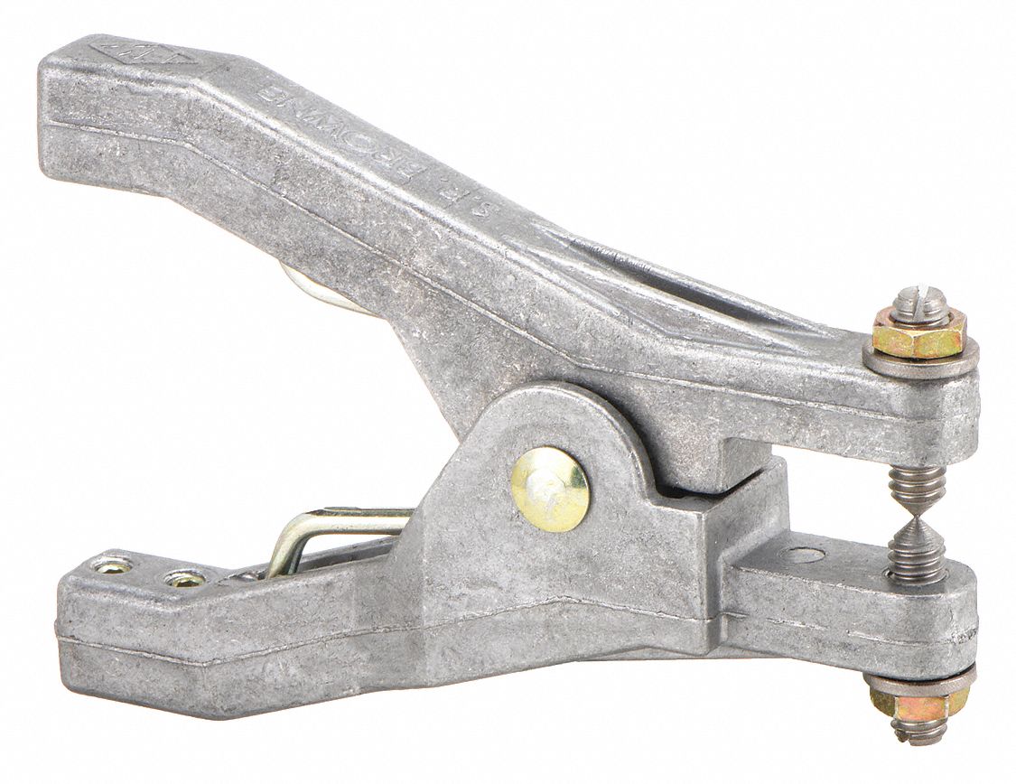 STEWART R. BROWNE, Hand Clamp, Hand Clamp - 8YDY8|8YDY8 - Grainger