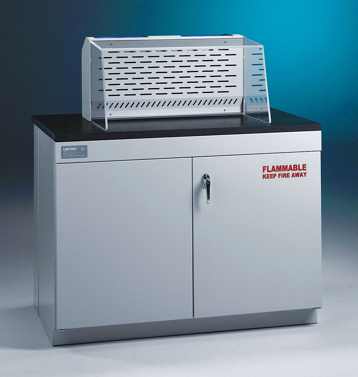 LABCONCO, Fume Adsorber-2, 5 ft Overall Wd, Fume Absorber - 8RMJ9 ...