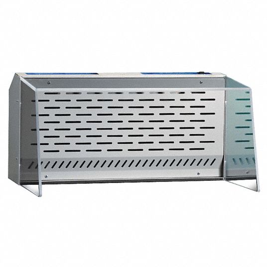 LABCONCO, Fume Adsorber, 30 in Overall Wd, Fume Absorber - 8YE46 ...