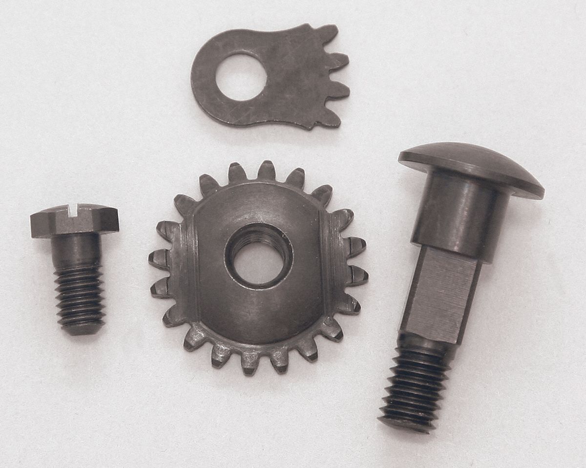 PYGAR, Bolt and Nut Set - 8CYW7|7-90 F10 - Grainger