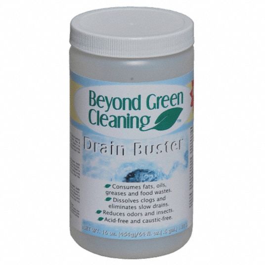 CLIFT INDUSTRIES, 4, PK, Foam Drain Maintainer - 8YEK2|9101-001 - Grainger