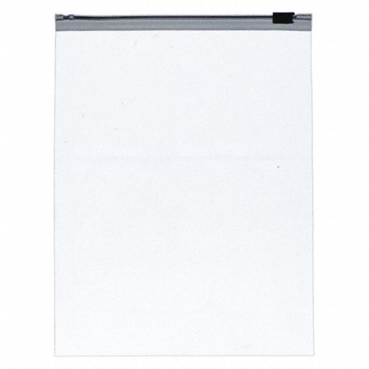 Reclosable Poly Bag, PK 250 - Grainger