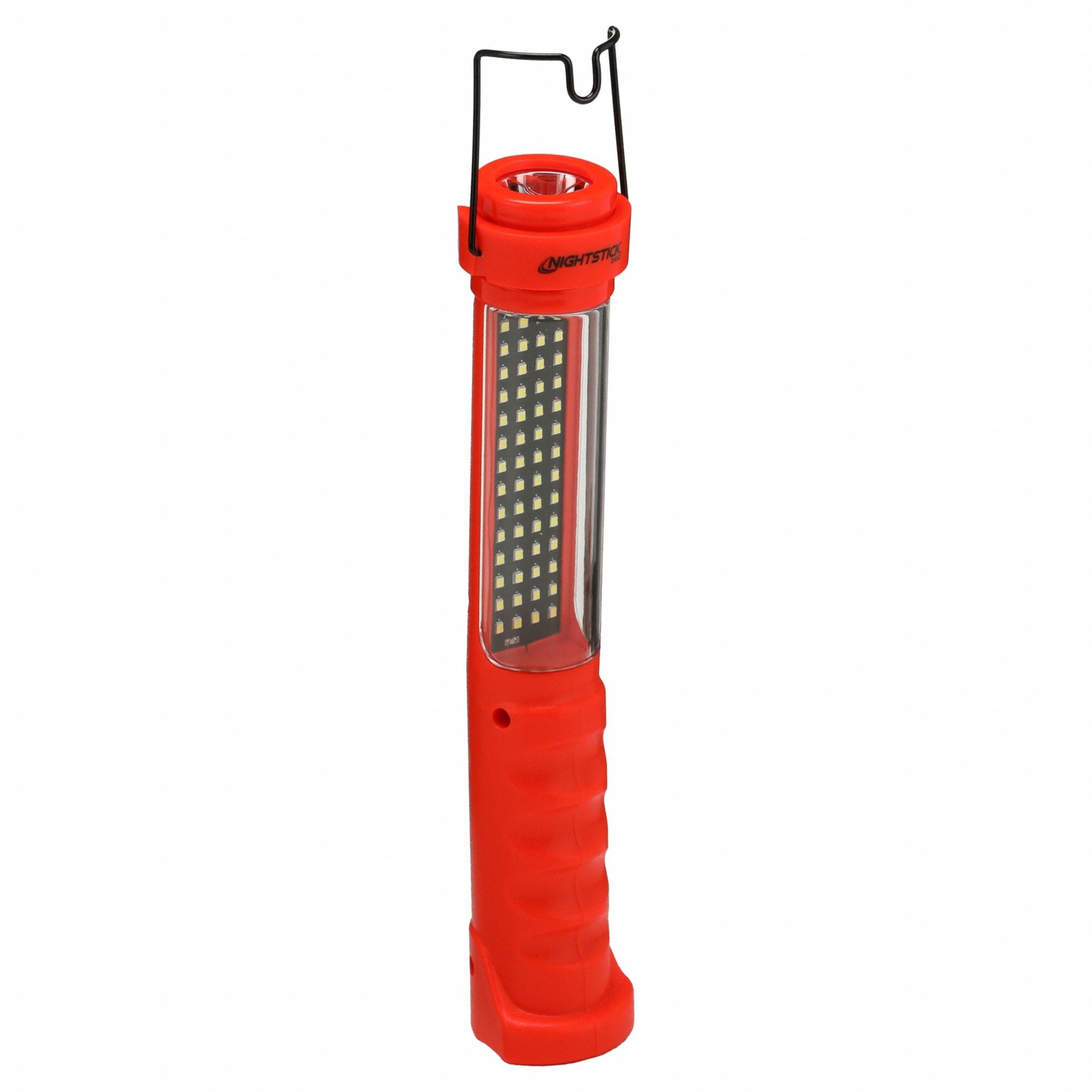 NIGHTSTICK, LED, 325 lm Max Brightness, Rechargeable Hand Lamp - 8YUX7 ...
