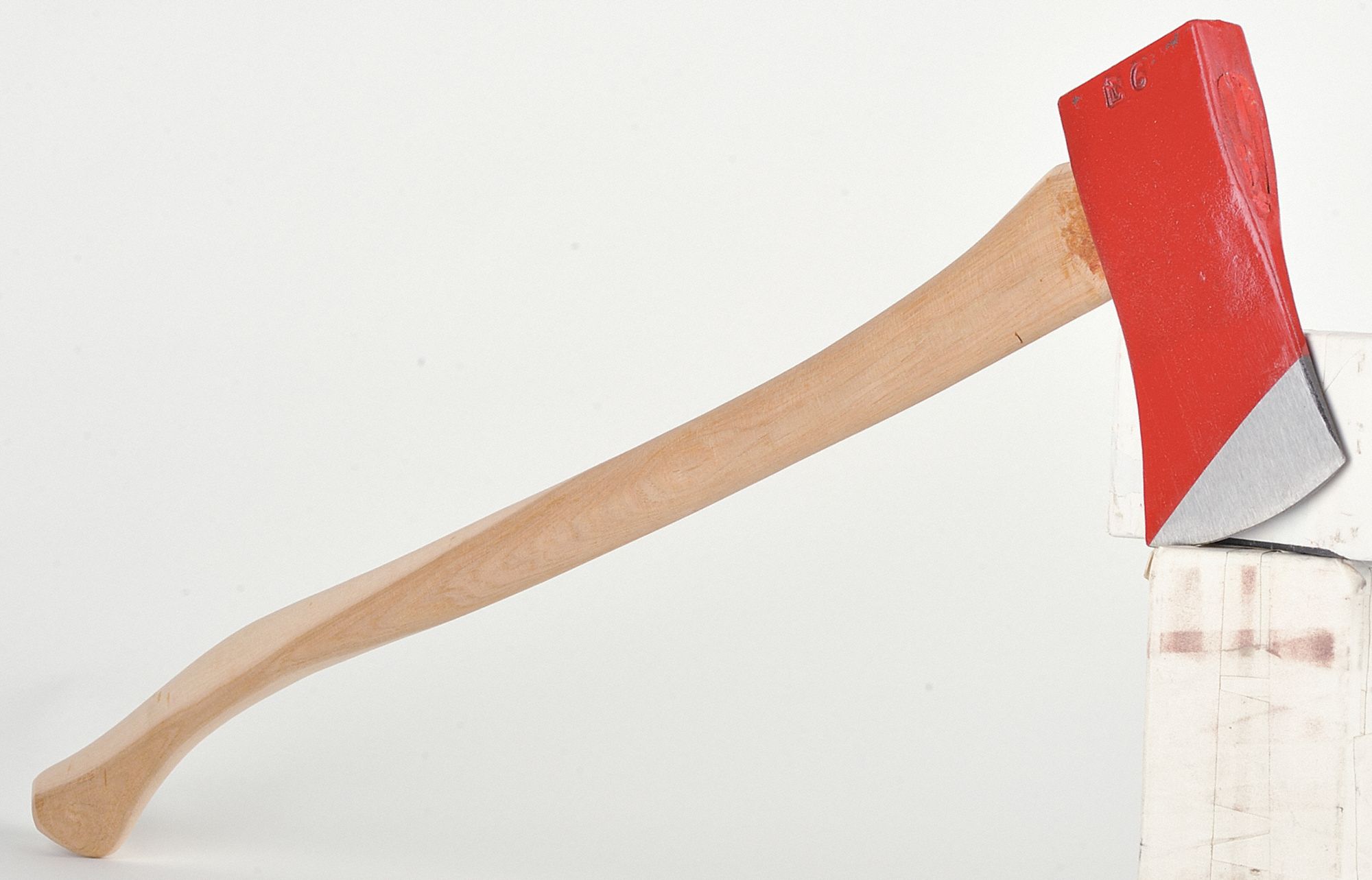 COUNCIL TOOL Flat Head Axe, 5 In Edge, 36 In L, Hickory - 8YZP5|60F36C ...