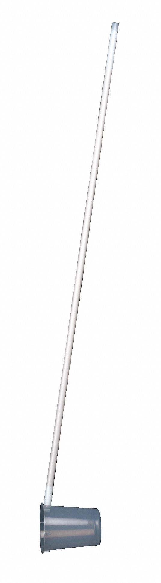 Polyethylene, 600 mL Capacity - mL, Disposable Dipper - 8CN63|5303 ...