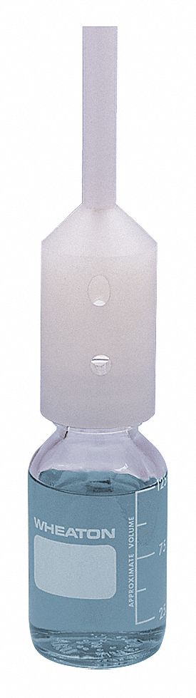 Polypropylene, 125 mL Capacity - mL, Sampler - 8Z958|885020 - Grainger